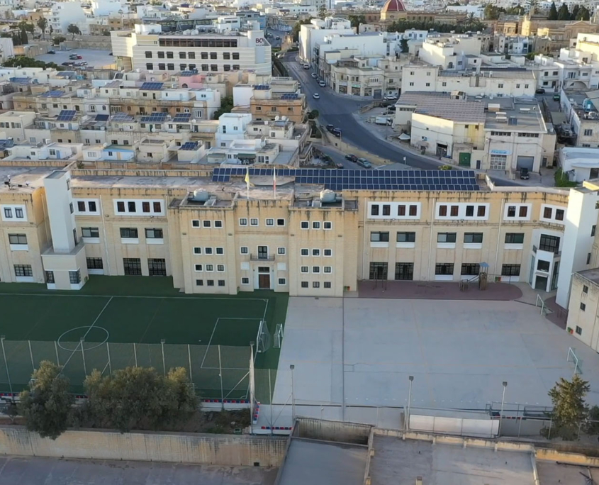 The School – St Michael School