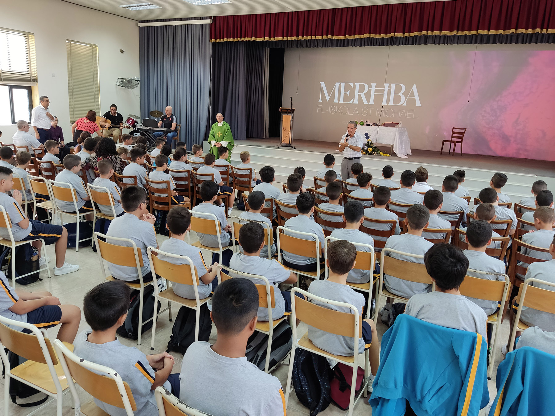 Welcome to St Michael School – St Michael School