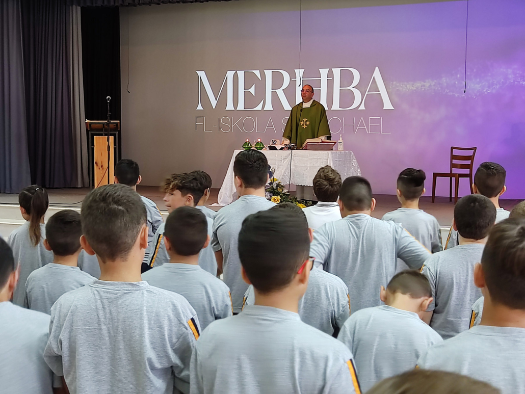 Welcome to St Michael School – St Michael School