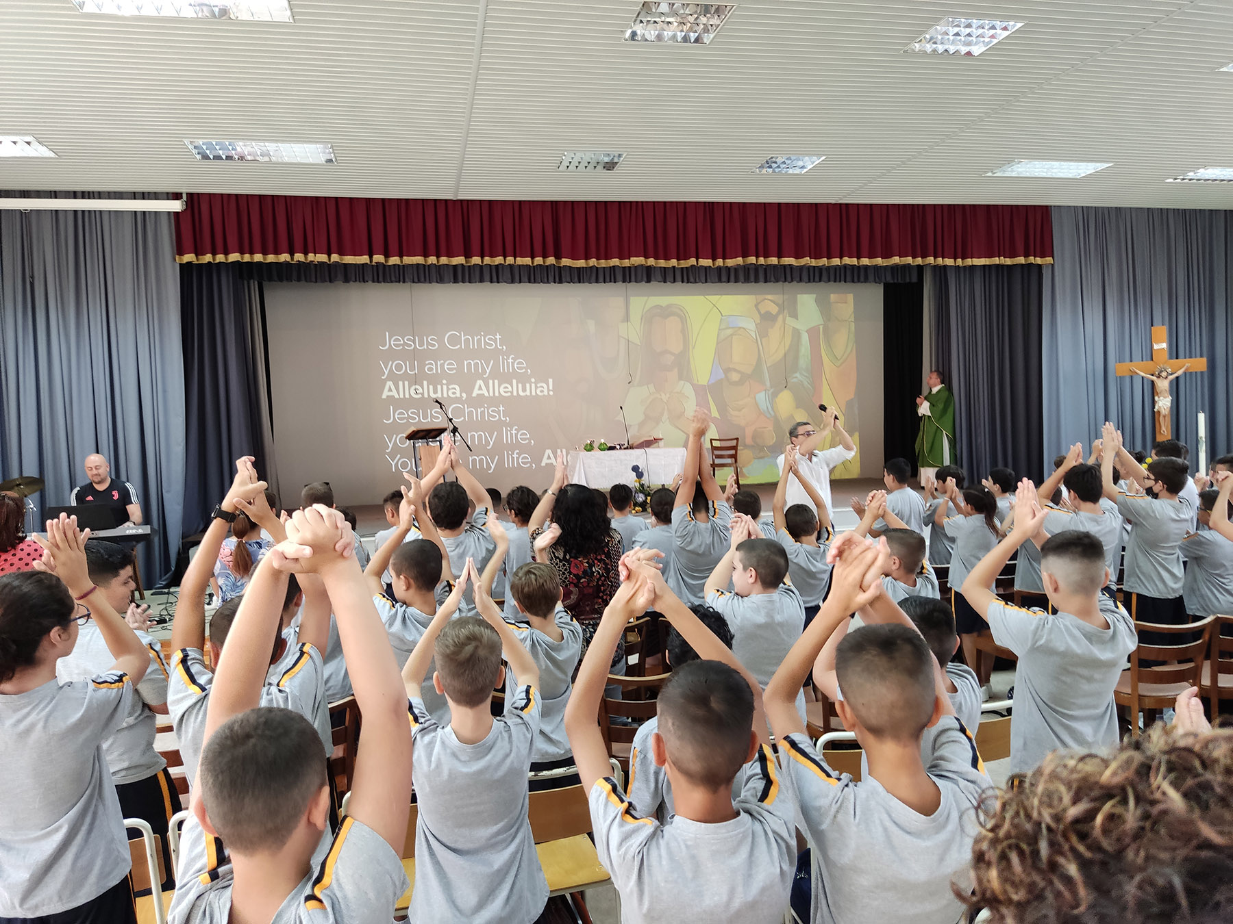Welcome to St Michael School – St Michael School