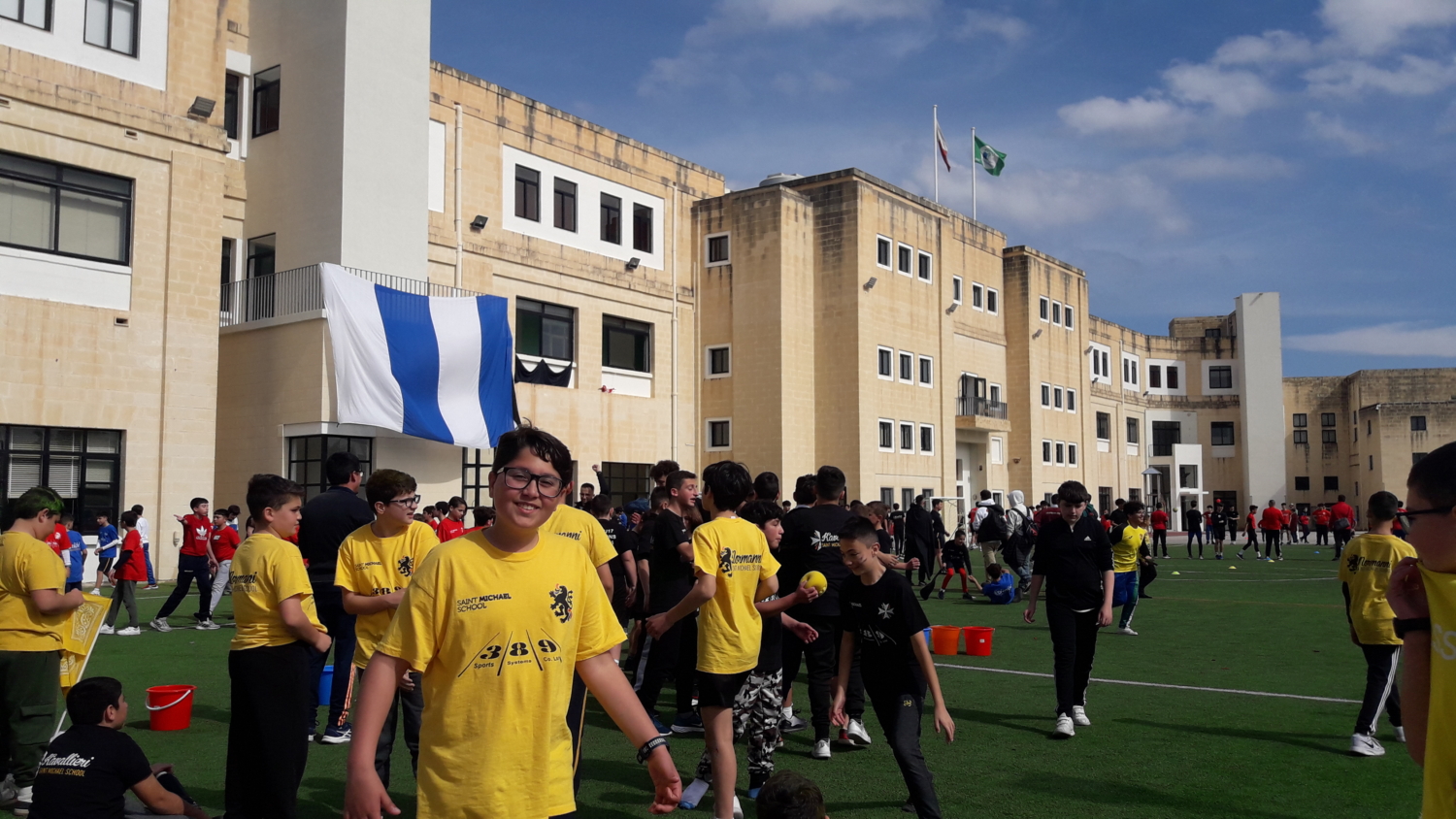 Sports Day 2023 – St Michael School