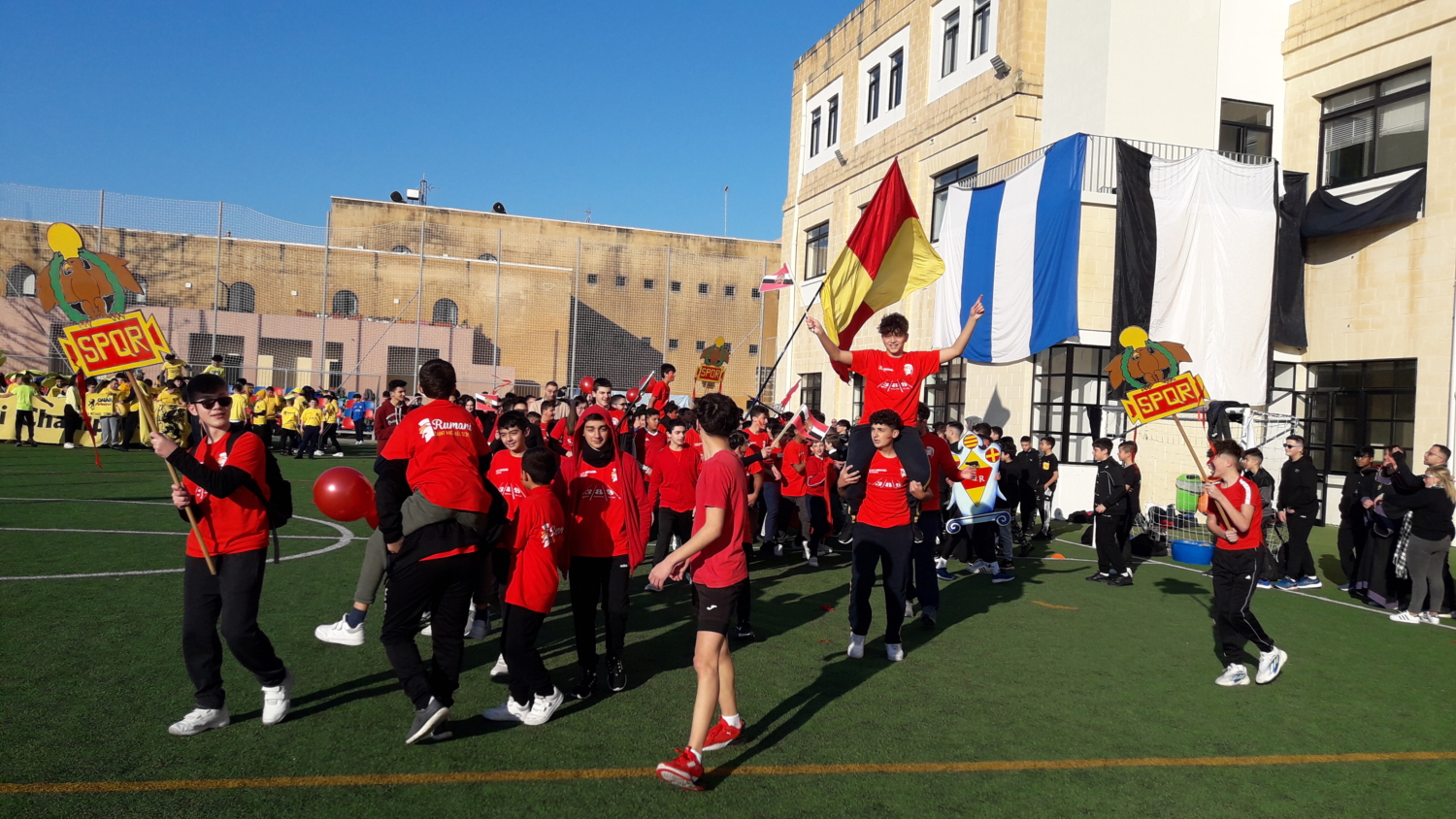 Sports Day 2023 – St Michael School