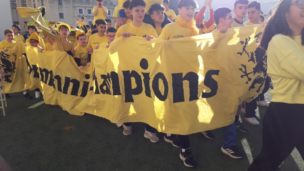 Sports Day 2023 – St Michael School