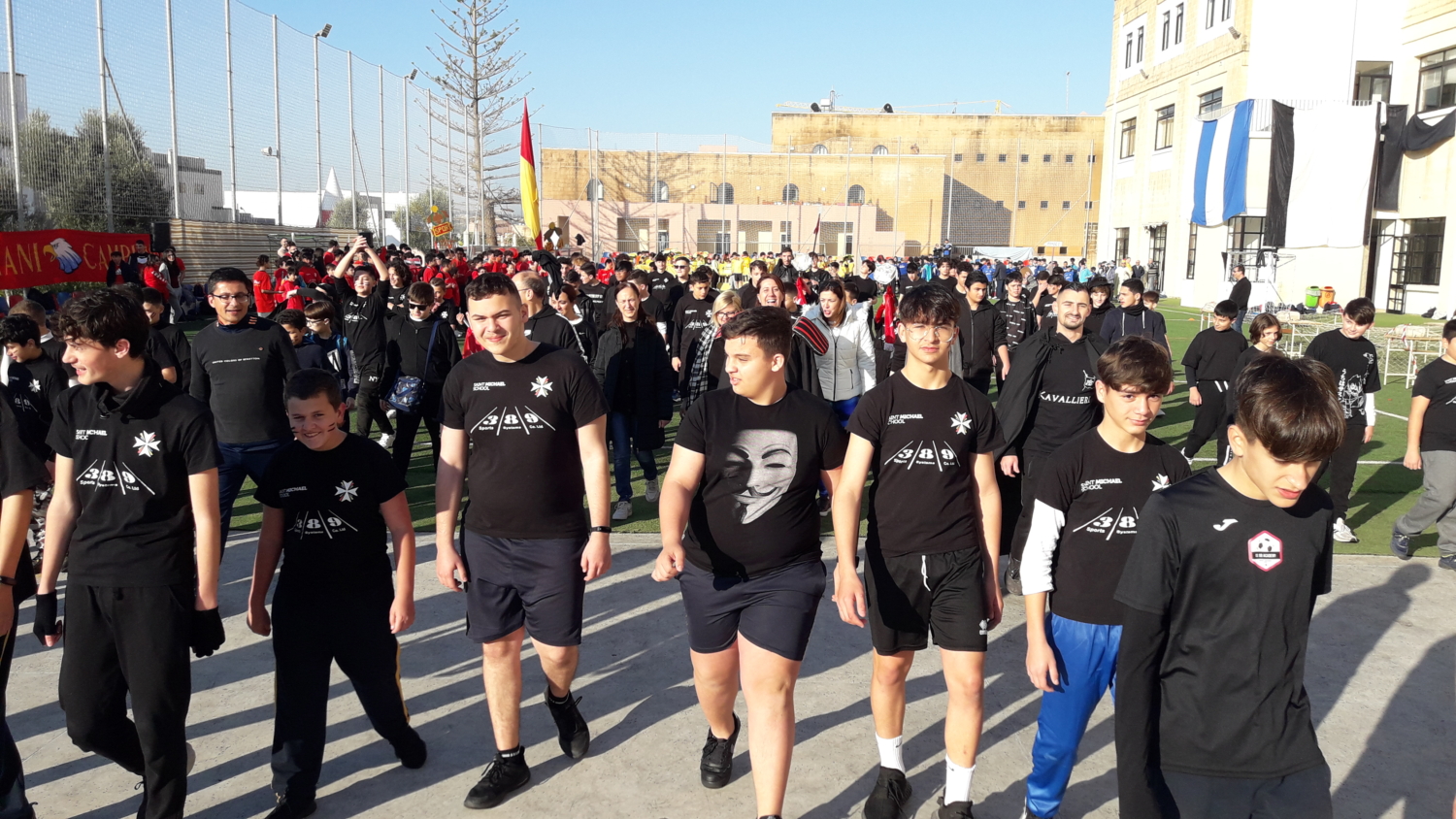 Sports Day 2023 – St Michael School