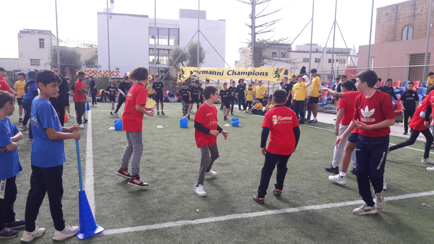 Sports Day 2023 – St Michael School